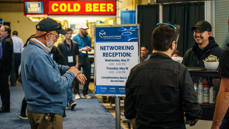 MT Series SOUTHEAST Networking Receptions